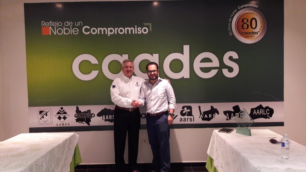 Nombramiento del Lic. Georgius Gotsis Fontes como Presidente Del ...