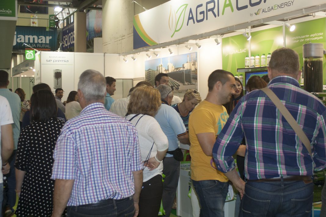 La segunda edición de Infoagro Exhibition supera sus propias ...