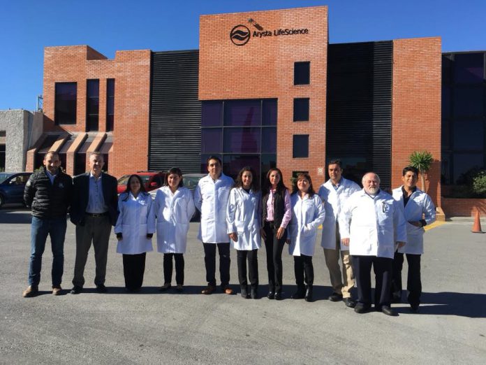 Arysta LifeScience presenta su nueva imagen - Revista InfoAgro México