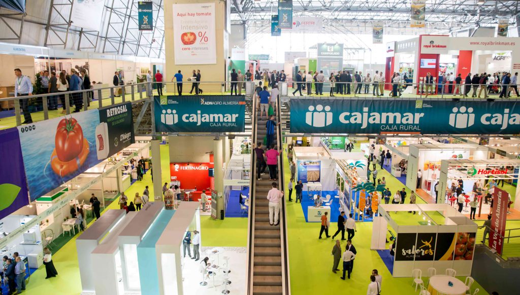 ¿Te gustaría participar en la 3° edición de InfoAgro Exhibition en ...