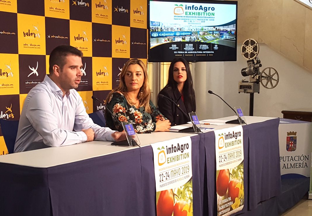 Infoagro Exhibition presenta en rueda de prensa las novedades de su ...