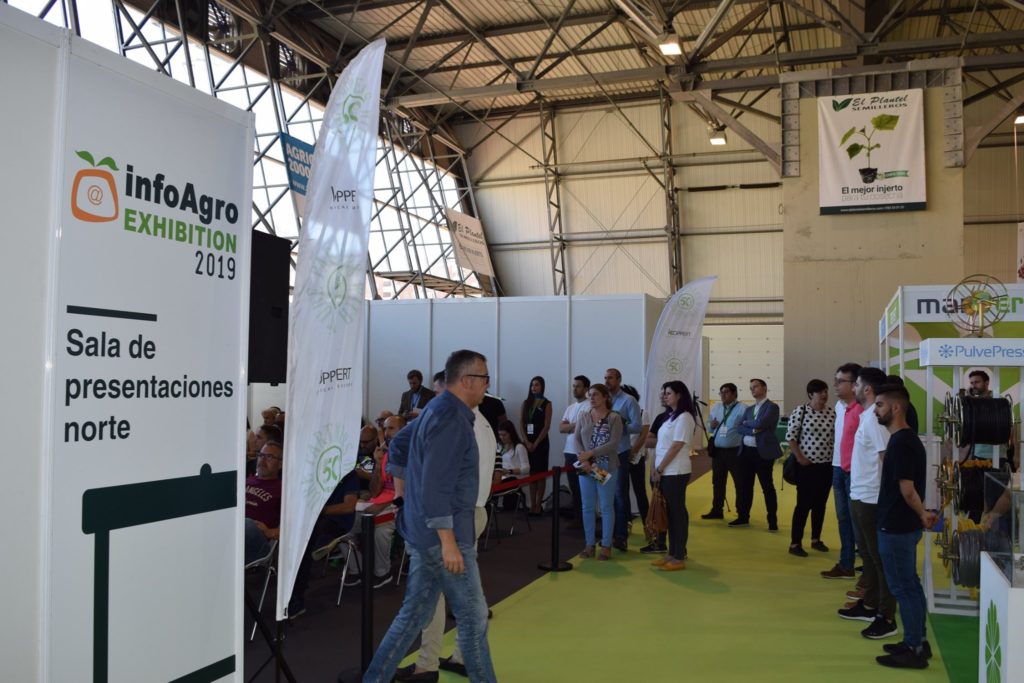 Infoagro Exhibition 2019 - Revista InfoAgro México