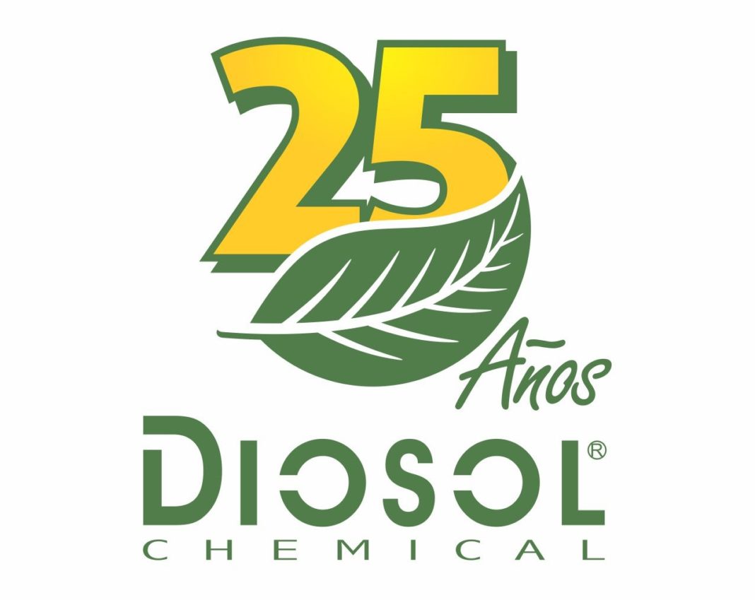 Diosol Chemical celebra 25 años dando soluciones en nutrición vegetal ...