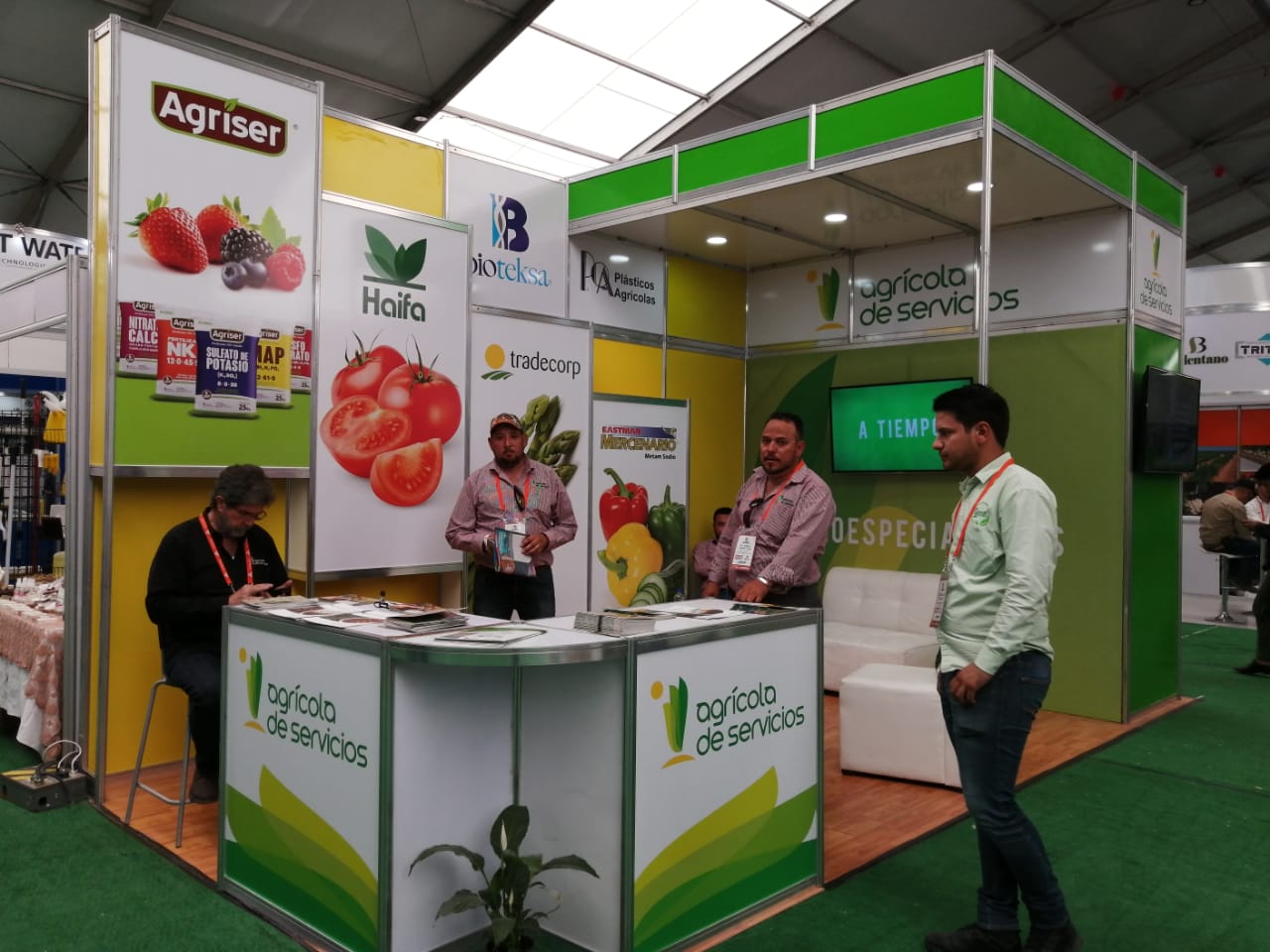 AgroBaja 2020 - Revista Infoagro México