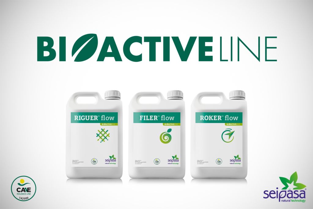 Seipasa presenta la nueva línea BioActive - Revista InfoAgro México