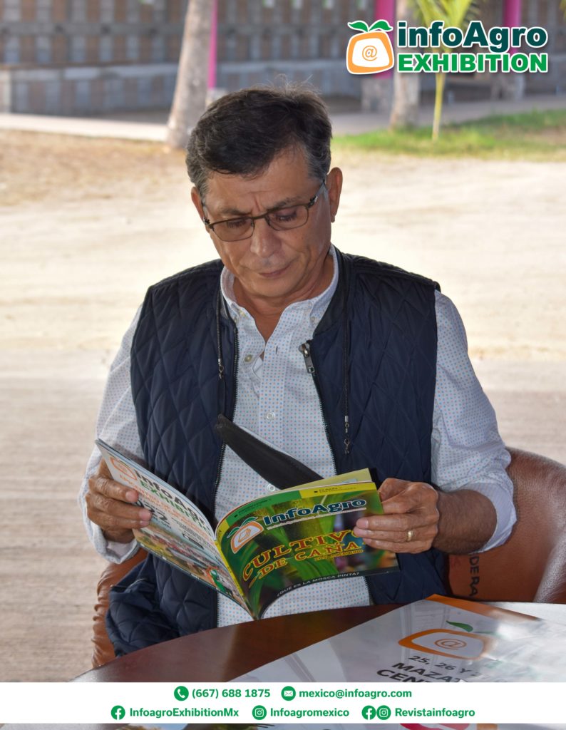 Infoagro Exhibition En Todas Partes Revista Infoagro México