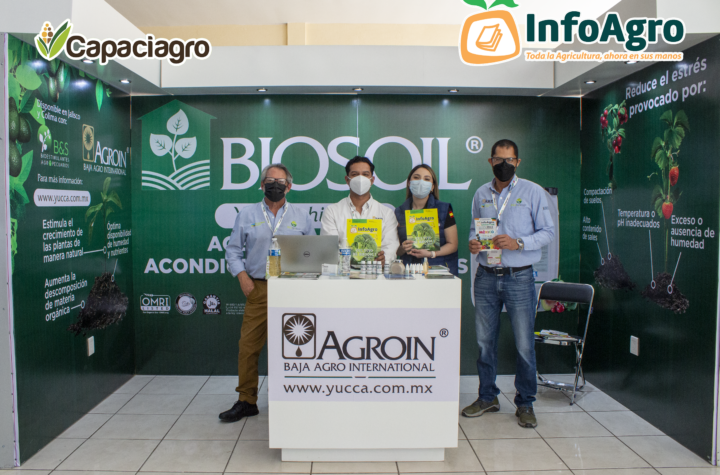 ¡Capaciagro Frutillas y Aguacate! - Revista InfoAgro México