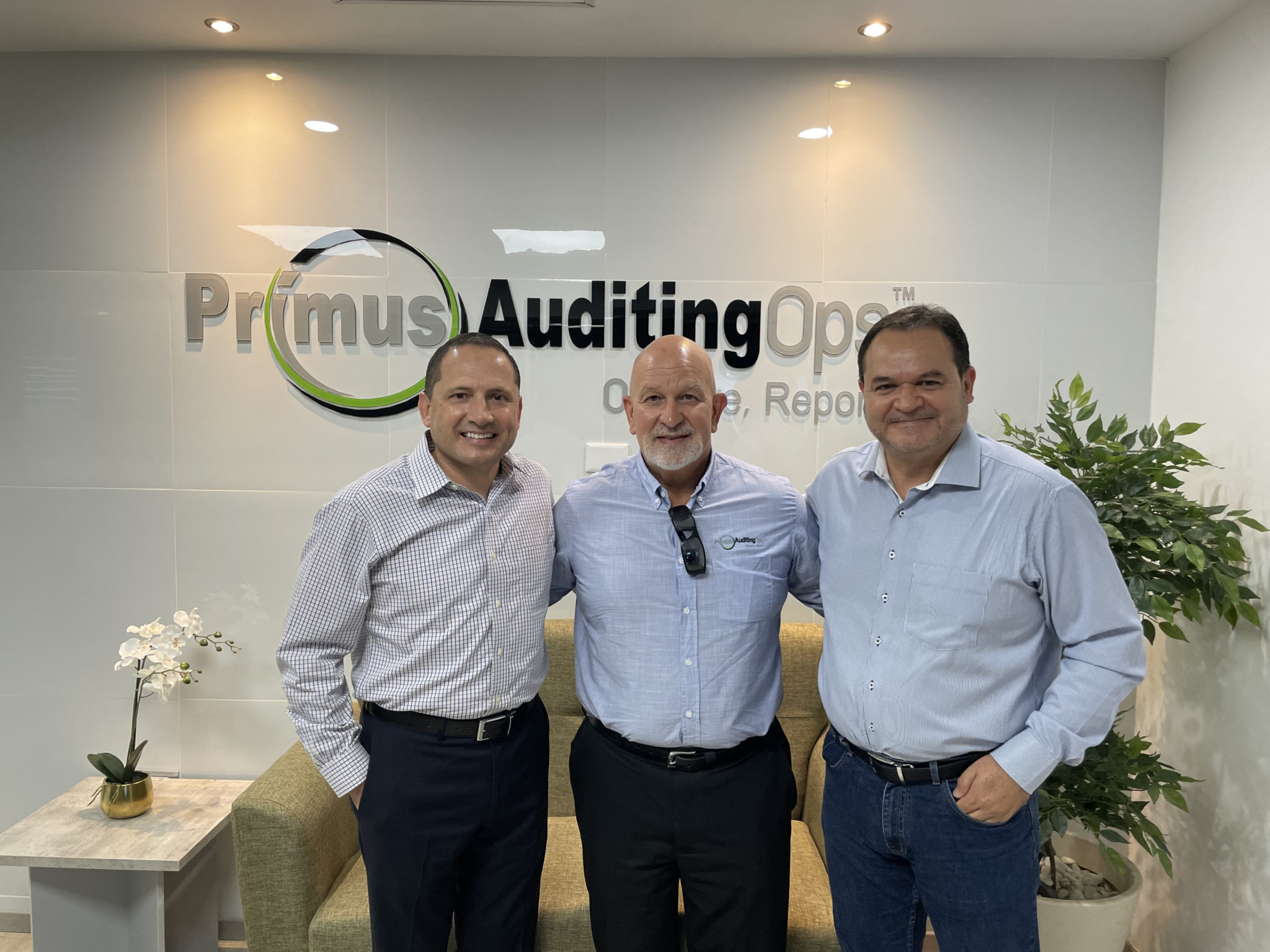 ¡PRIMUS AUDITING OPS INAUGURA OFICINAS EN CULIACÁN! - Revista InfoAgro ...
