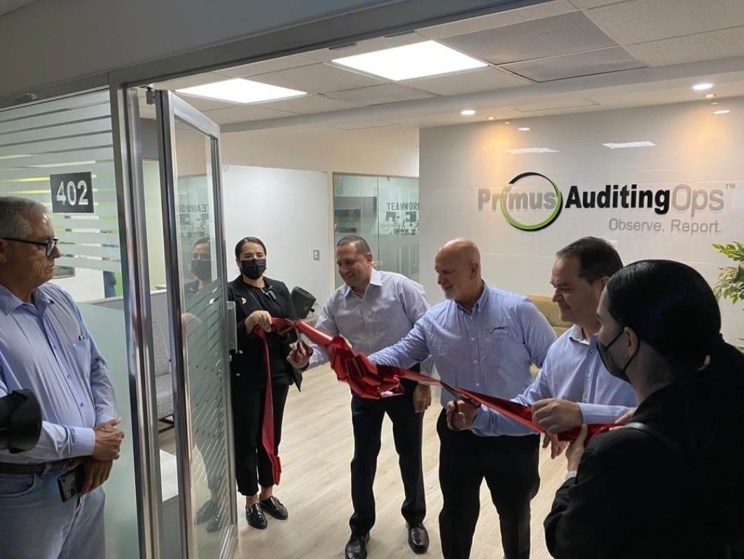 ¡PRIMUS AUDITING OPS INAUGURA OFICINAS EN CULIACÁN! - Revista InfoAgro ...