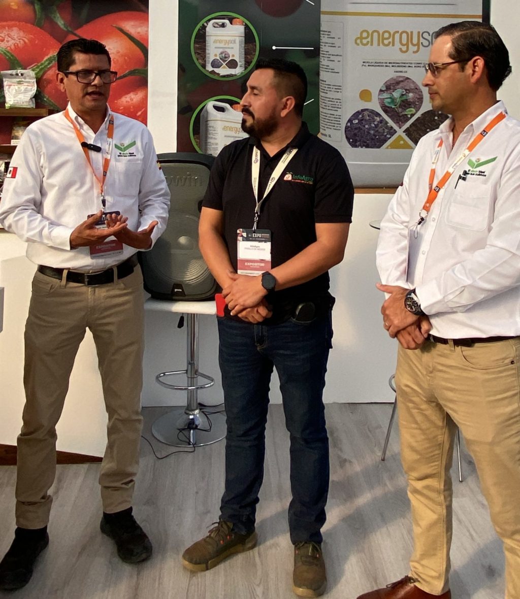Agrinova presente en la ExpoAgroalimentaria Guanajuato 2022 - Revista ...