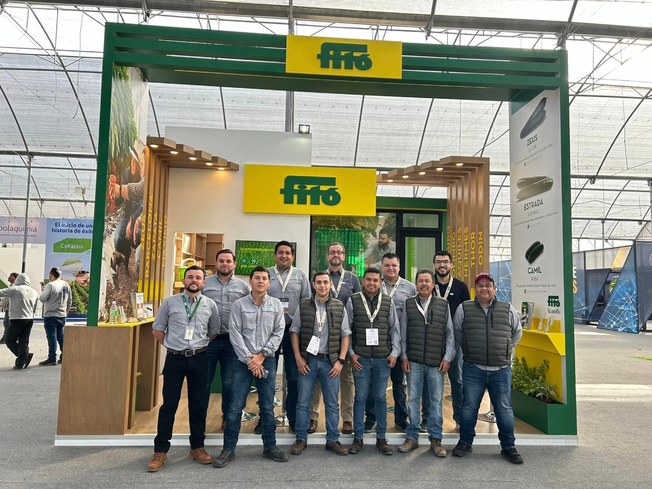 Semillas Fitó México, participó en la 27° edición de la Expo ...
