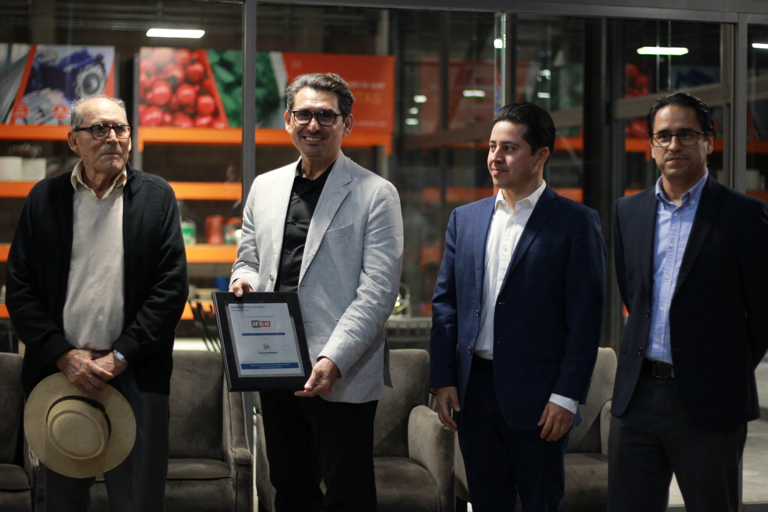 IRCO Commercial apertura su Matriz y CEDI en Culiacán, Sinaloa ...