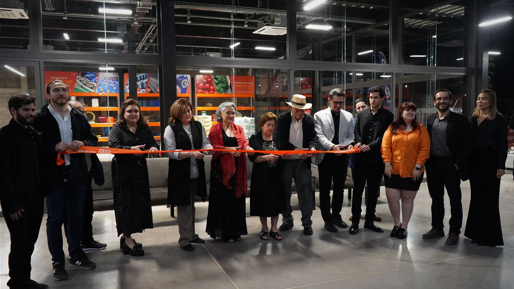 IRCO Commercial apertura su Matriz y CEDI en Culiacán, Sinaloa ...