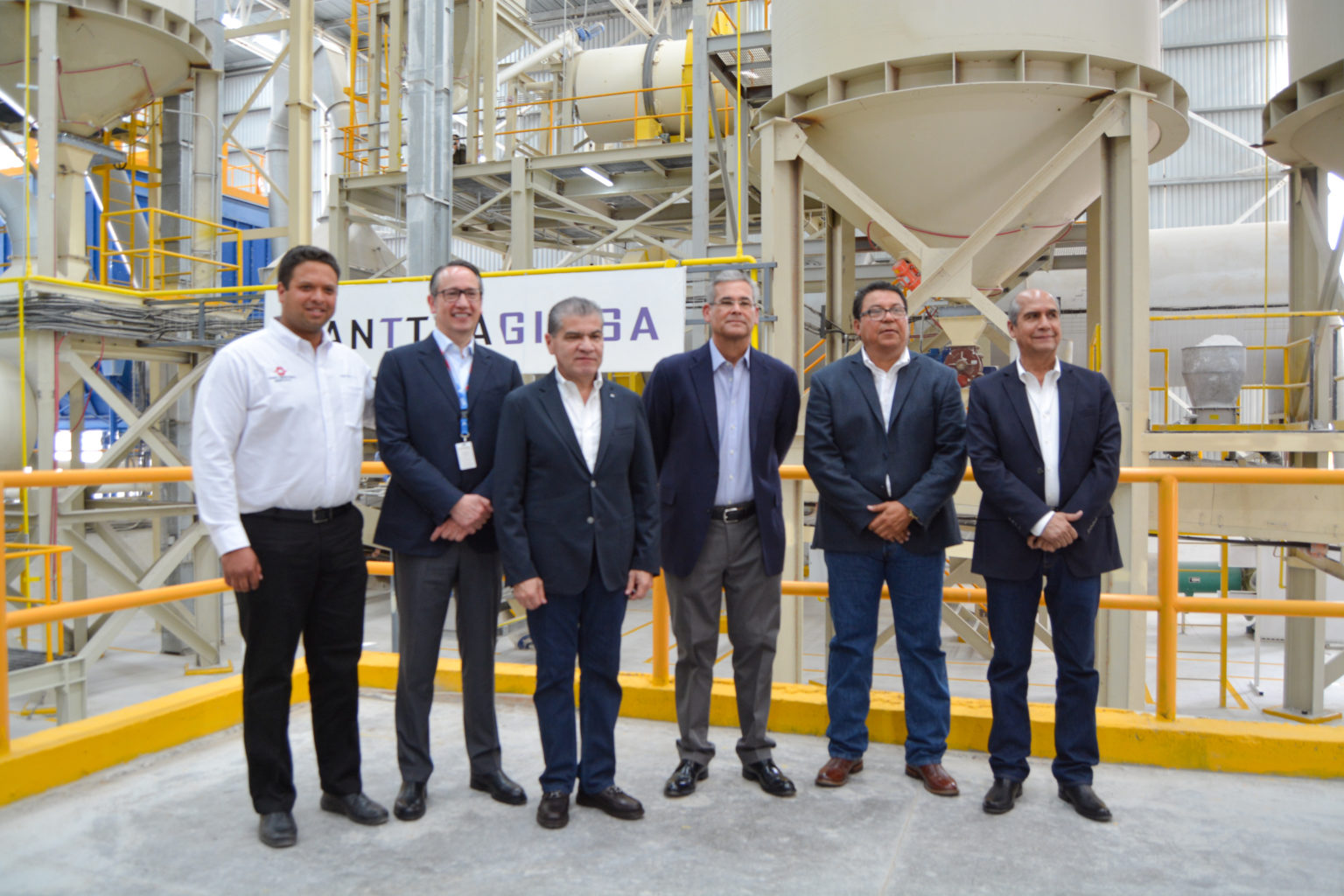 Grupo Industrial Monclova inaugura su joint venture con Grupo Manttra ...