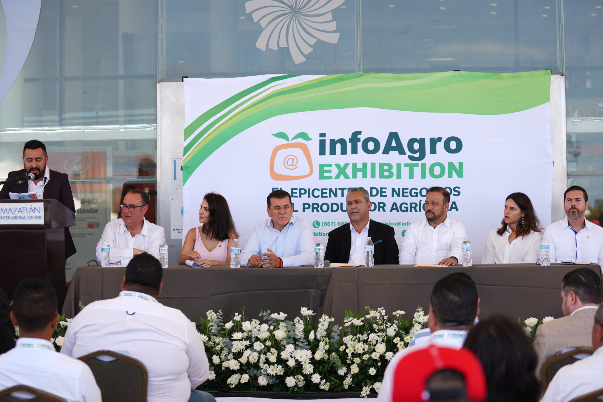 Infoagro Exhibition se consolida en México como el epicentro de los ...