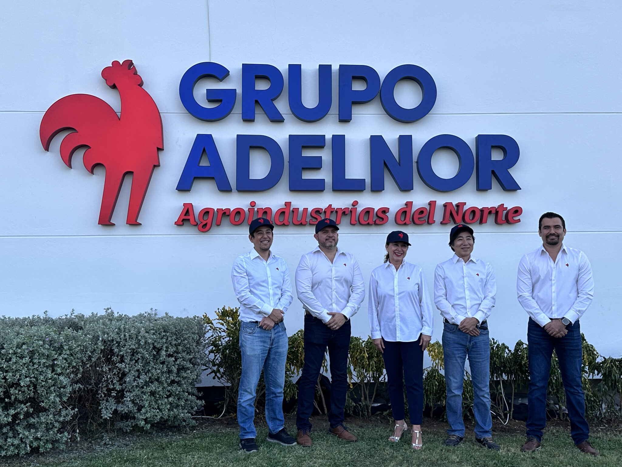 ¡Grupo Adelnor celebra 54 años con un nuevo lanzamiento! - Revista InfoAgro México