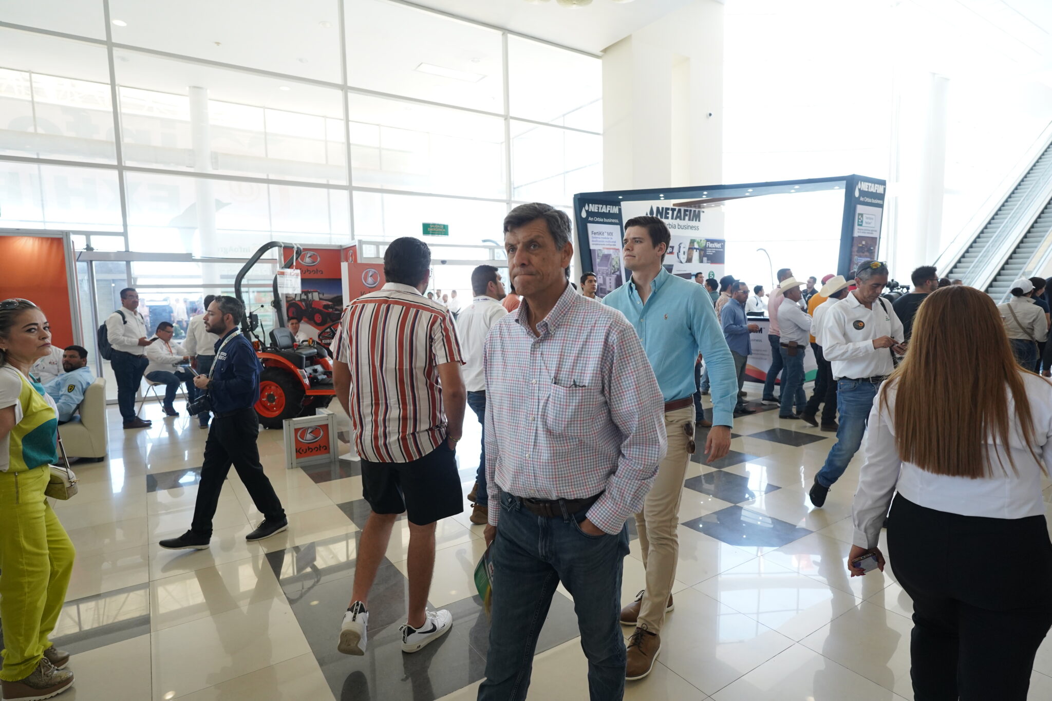 Empresas de Turquía desembarcan en InfoAgro Exhibition México - Revista ...