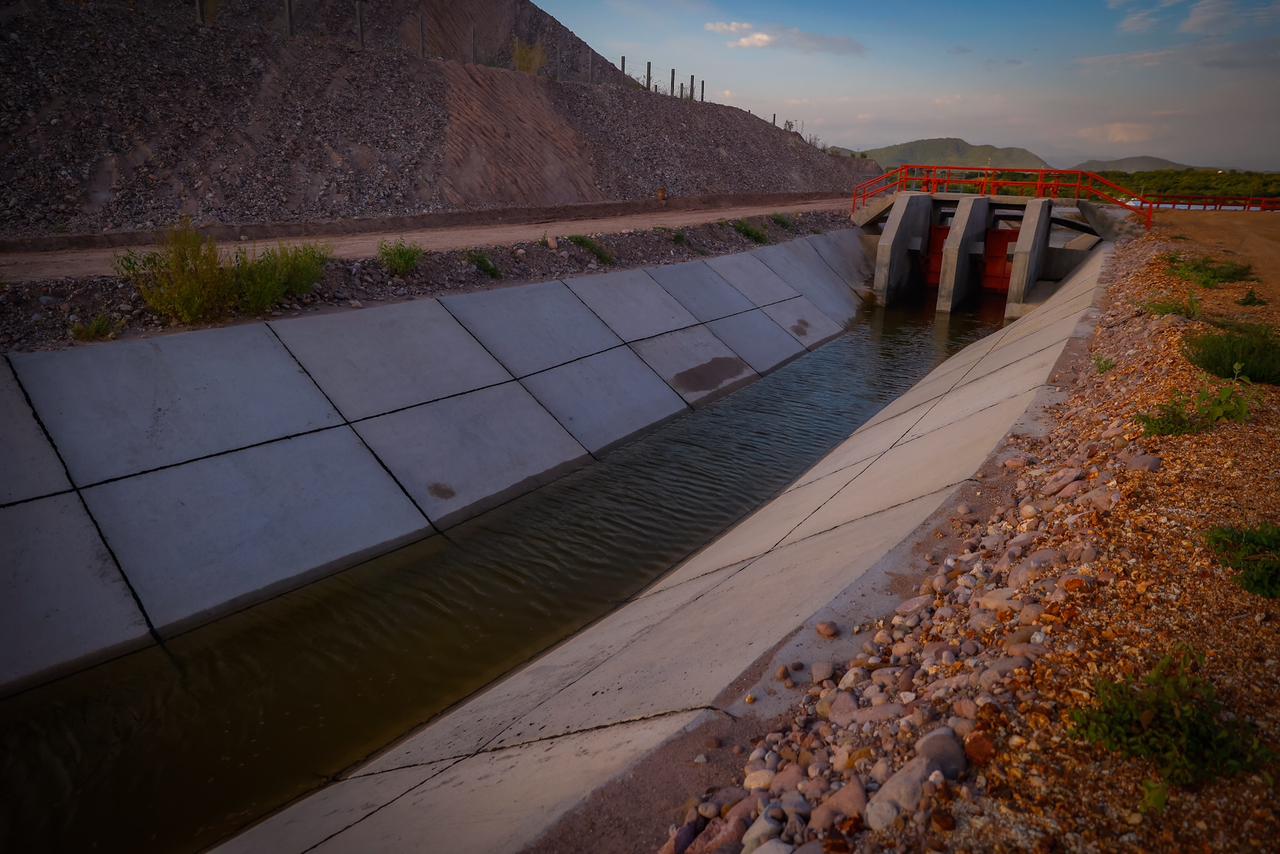 La presa Santa María se convierte en un nuevo motor agrícola en Sinaloa ...