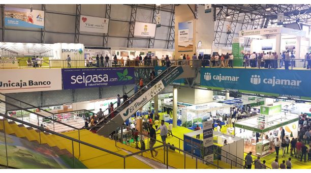 InfoAgro Exhibition España celebrará 10 años de éxito - Revista ...