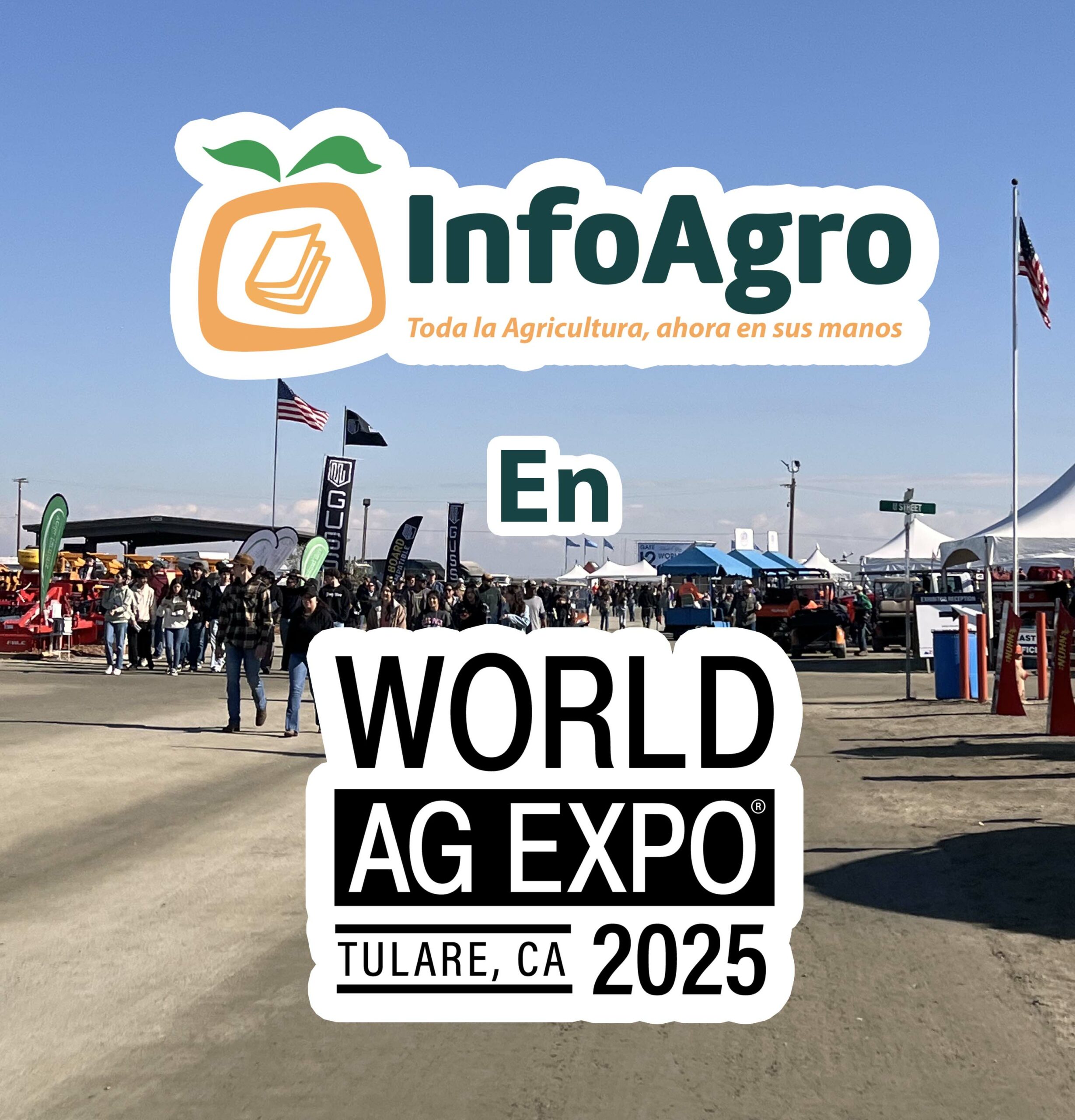 Visitamos la expo más grande del mundo - Revista InfoAgro México