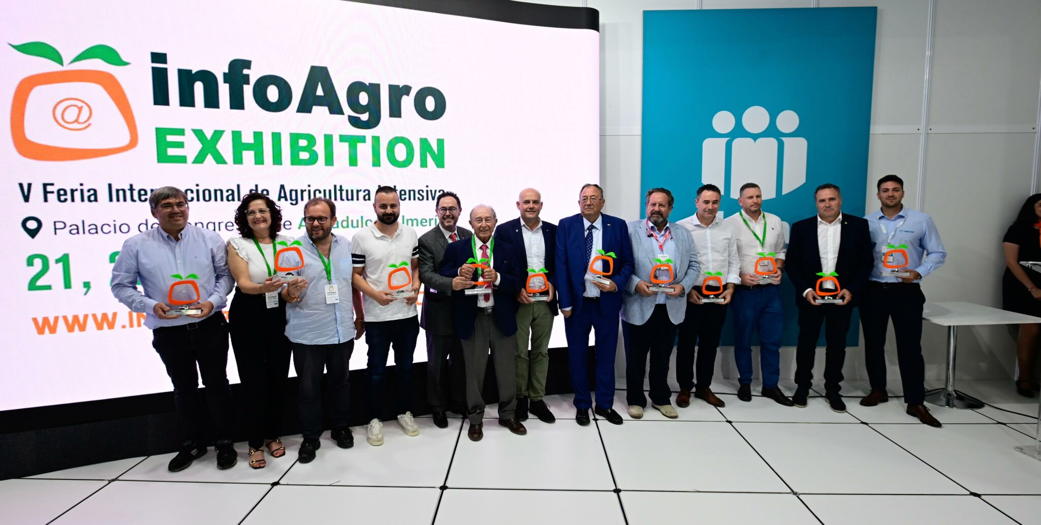 Quinta edición de InfoAgro Exhibition en España - Revista InfoAgro México