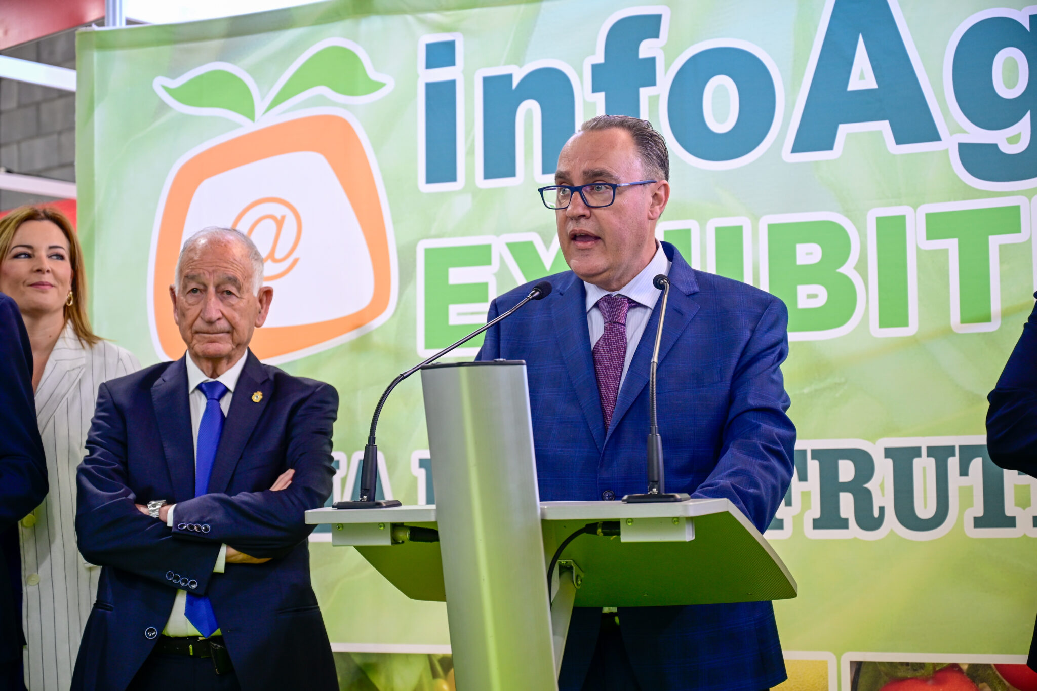 Inauguran la quinta edición de InfoAgro Exhibition España - Revista InfoAgro México